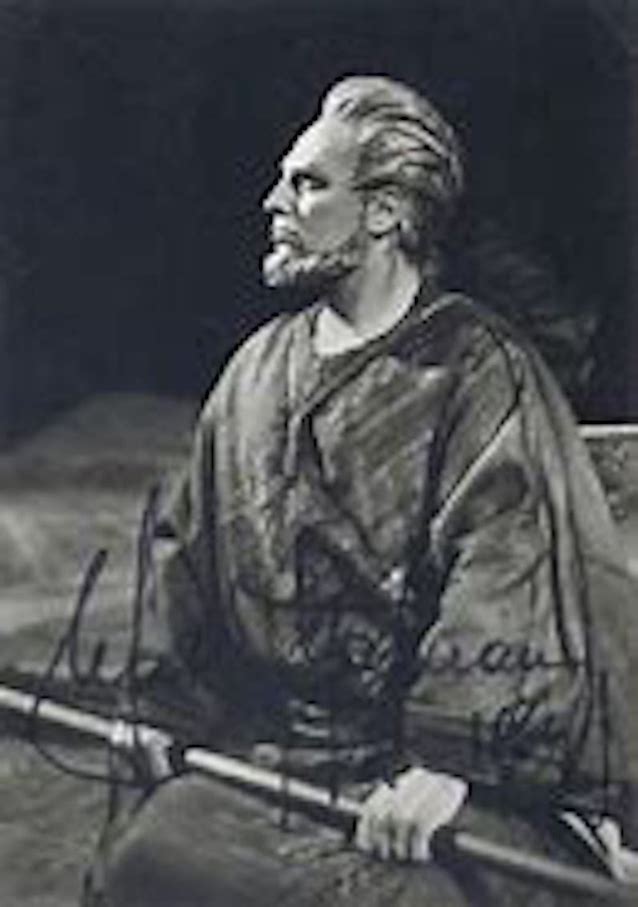 SPOTLIGHT: Baritone James Milligan – George Brough, Pianist